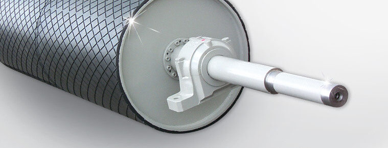 Rulmeca: rulli e mototamburi per nastri trasportatori - Tecnica ...