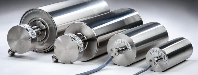 Rulmeca: rulli e mototamburi per nastri trasportatori - Tecnica ...