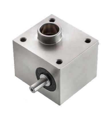Nuovi martinetti meccanici INOX Chiaravalli serie CHX - Tecnica ...