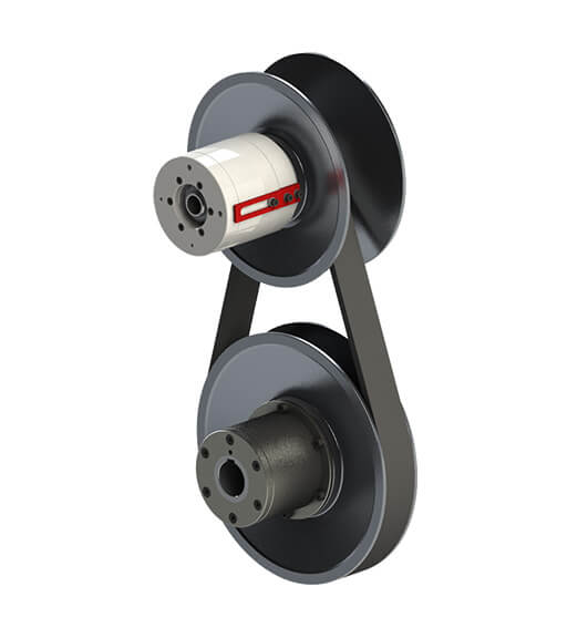 Pulegge variabili Chtmotor gallery - Tecnica Industriale Srl