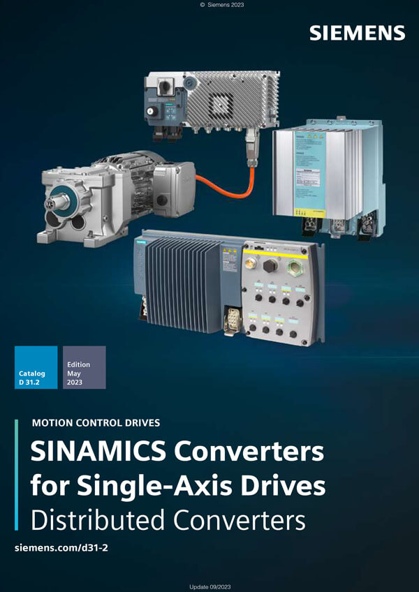 Innomotics cataloghi - Tecnica Industriale Srl