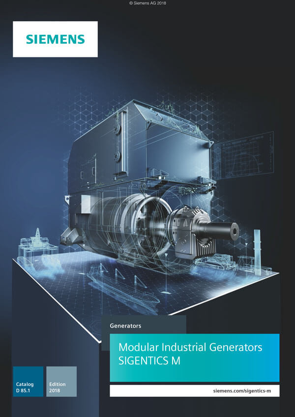 Innomotics cataloghi - Tecnica Industriale Srl