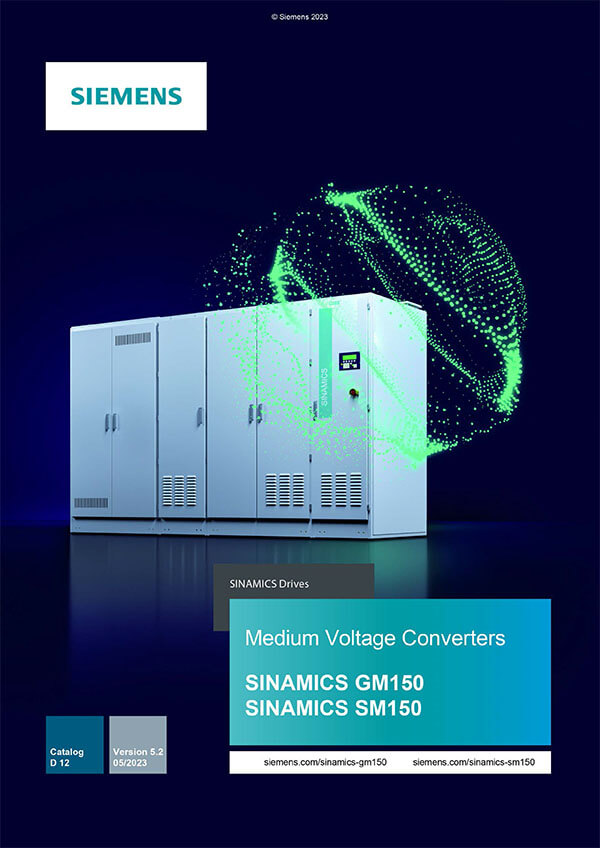 Innomotics cataloghi - Tecnica Industriale Srl